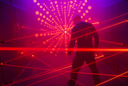 Laserowy Paintball w Laserhouse, Laserowy Paintball - zabawa dla ...